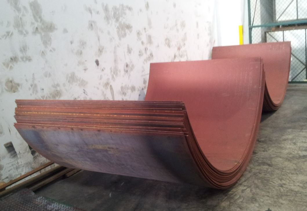 Ship Plate Singapore | Shipbuilding Plate - Hoe Leong Metal