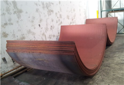 Ship Plate Singapore | Shipbuilding Plate - Hoe Leong Metal